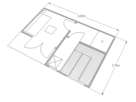 RABA saunamaja - aastaringseks kasutamiseks mõeldud mugav välisaun.