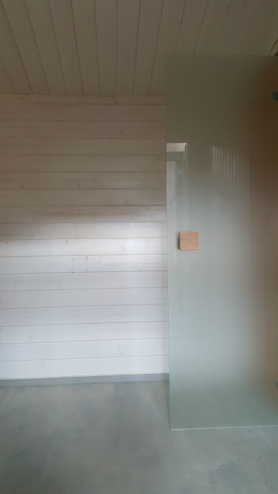 RABA saunamaja - aastaringseks kasutamiseks mõeldud välisaun.