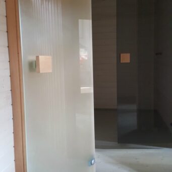 RABA saunamaja - aastaringseks kasutamiseks mõeldud välisaun.