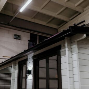 RABA saunamaja - aastaringseks kasutamiseks mugav välisaun.